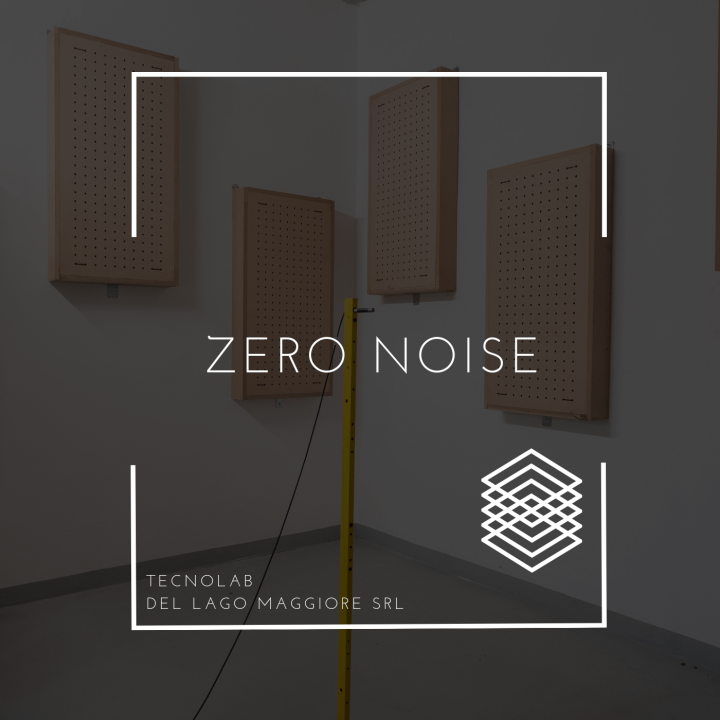 Progetto ZeroNoise | Tecnolab del Lago Maggiore Srl